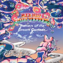 Return Of The Dream Canteen - Red Hot Chili Peppers. (CD)