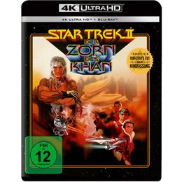 Universal Star Trek II - Der Zorn des Khan (4K Ultra HD)
