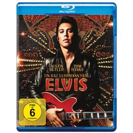 Universal Elvis (Blu-ray)