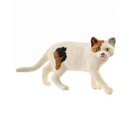 Schleich® 13894 Farm World – Amerikanische Kurzhaarkatze