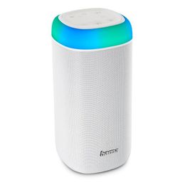 Hama Bluetooth®-Lautsprecher "Shine 2.0", LED, spritzwassergeschützt, 30W,