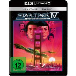 Universal Star Trek IV - Zurück in die Gegenwart (4K Ultra HD)