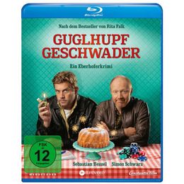 Alive Guglhupfgeschwader (Blu-ray)