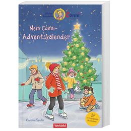 Mein Conni-Adventskalender - Karoline Sander, Kartoniert (TB)