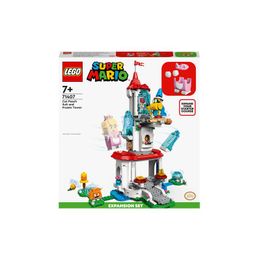 Lego Super Mario 71407 Katzen-Peach-Anzug und Eisturm - Erweite