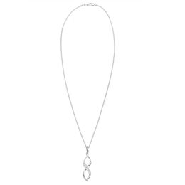 Elli Necklace 'Infinity' female Silver size 45