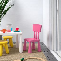 IKEA MAMMUT Kinderstuhl