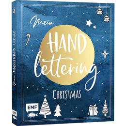 Edition Fischer Buch "Mein Handlettering Christmas"