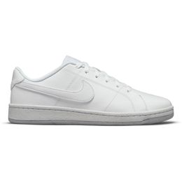 Nike Court Royale 2 Sneaker Damen - weiß - Gr. 40 1/2 - Synthetik