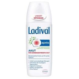 STADA Ladival Akut Apres Pflege Beruhigungs-Spray 150 ml