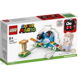 Lego 71405 - Fuzzy-Flipper Erweiterungsset - Serie: Lego® Super Mario