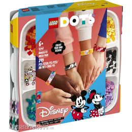 Lego 41947 - Mickys Armband-Kreativset - Serie: Lego® DOTS