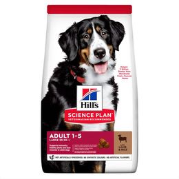 Hill's Hill's Science Plan Hund Large Breed Adult Lamm & Reis 14kg