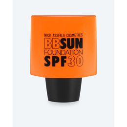 Nick Assfalg BB SUN Foundation SPF30