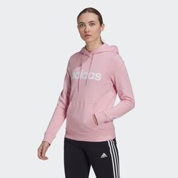 adidas Sportswear Große Größen: Kapuzensweatshirt, rosa, Gr.XXL