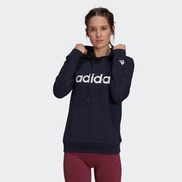 Adidas Große Größen: Sweatshirt, blau, Gr.M