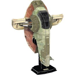 Revell® Modellbausatz The Mandalorian: Boba Fett's Starfighter™, Maßstab 1:60, bunt