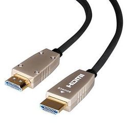 Celexon Ultra High Speed HDMI Kabel Optical Fibre 6,0 m schwarz