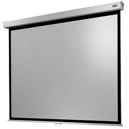 Celexon Rolloleinwand Professional Plus 4:3, 160 x 120 cm Projektionsfläche