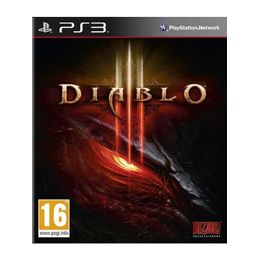 Activision Diablo III - Sony PlayStation 3 - RPG - PEGI 16