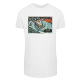F4NT4STIC Shirt 'DC Comics Batman TV Series Whirlpool' male White size XL