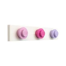 LEGO Wandhalterung 41110002 wei&szlig;, Licht, Pink, Rosa