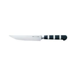 DICK Serie 1905 Steakmesser, 12cm schwarz/silber