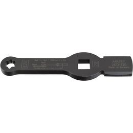 Hazet TORX® Schlag-Schlüssel mit 2 Schlagflächen E20 - 2872-E20