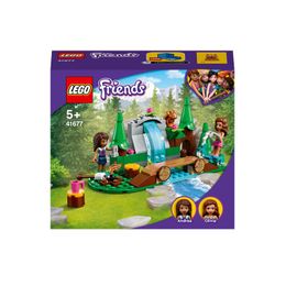 Lego Friends 41677 Wasserfall im Wald