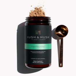 HUSH & HUSH Proteinpulver PlantYourDay™ 402 g