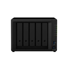 Synology DS1522+(16G) Synology RAM 5-Bay 8TB Bundle mit 2x 4TB Syno...