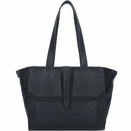 Tom Tailor Amely Shopper Tasche 30 cm mixed black