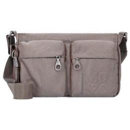 Mandarina Duck MD20 Umhängetasche 29 cm taupe