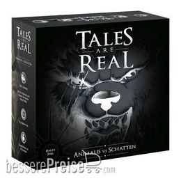 Tales are Real TAR-0001-DE - Tales are Real: Animalis vs Schatten