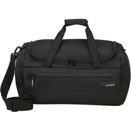 Samsonite Reisetasche Roader, Weekender Reisetasche Sporttasche, schwarz