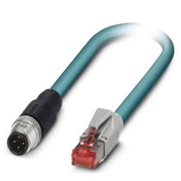 Phoenix Contact M12 / RJ45 Netzwerkkabel