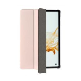 Hama Tablet-Hülle Tablet Case "Fold Clear" für Samsung Galaxy Tab S7, S8, 11" 28 cm (11 Zoll), rosa