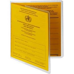 10 Durable Dokumentenhüllen transparent 19,6 x 13,3 cm