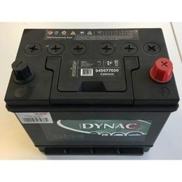 ELMAG Batterie 12 V-45Ah 'wartungsfrei' - 9503033