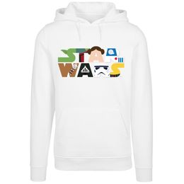 F4NT4STIC Sweatshirt 'Star Wars' Herren Gr&ouml;&szlig;e S mischfarben / wei&szlig;