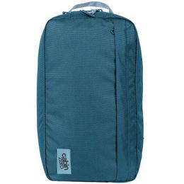 Cabin Zero Companion Bags Classic 11L Umhängetasche RFID 19 cm aruba blue