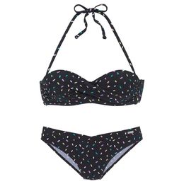 Buffalo Bikini female Black size 44