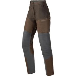 Parforce Damen Membranhose Huntex Signature Braun (Gr&ouml;&szlig;e: 40)