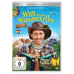 Universal Willi und die Wunderkröte (DVD)