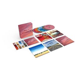 Mercury The Studio Albums 2009 - 2018 (Limited 6CD-Box) - Mark Knopfler. (CD)