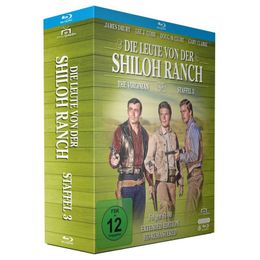 Alive Die Leute von der Shiloh Ranch - Staffel 3 (Blu-ray)