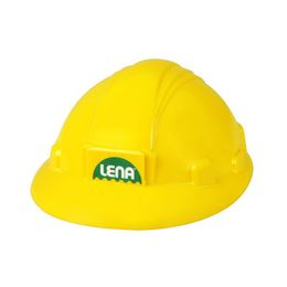 LENA® Baustellenhelm "Happy Sand Helm", gelb