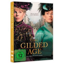 Universal The Gilded Age - Staffel 1 (DVD)