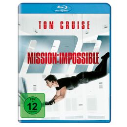 Universal Mission Impossible (Blu-ray)