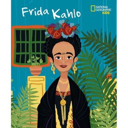 Total Genial! Frida Kahlo - Isabel Munoz, Gebunden